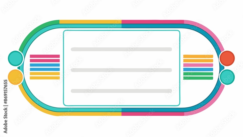 white background, infographic template, blank infographic template on ...