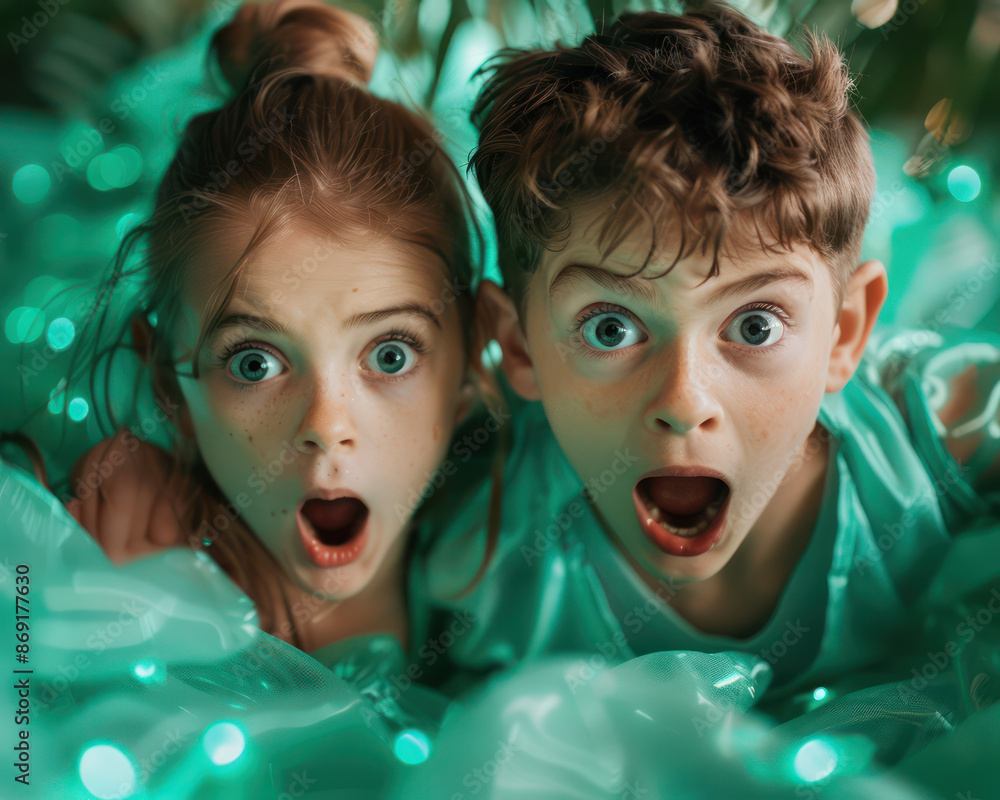 World Book Day Extravaganza Kids Acting Out Fun Scenes from Favorite ...