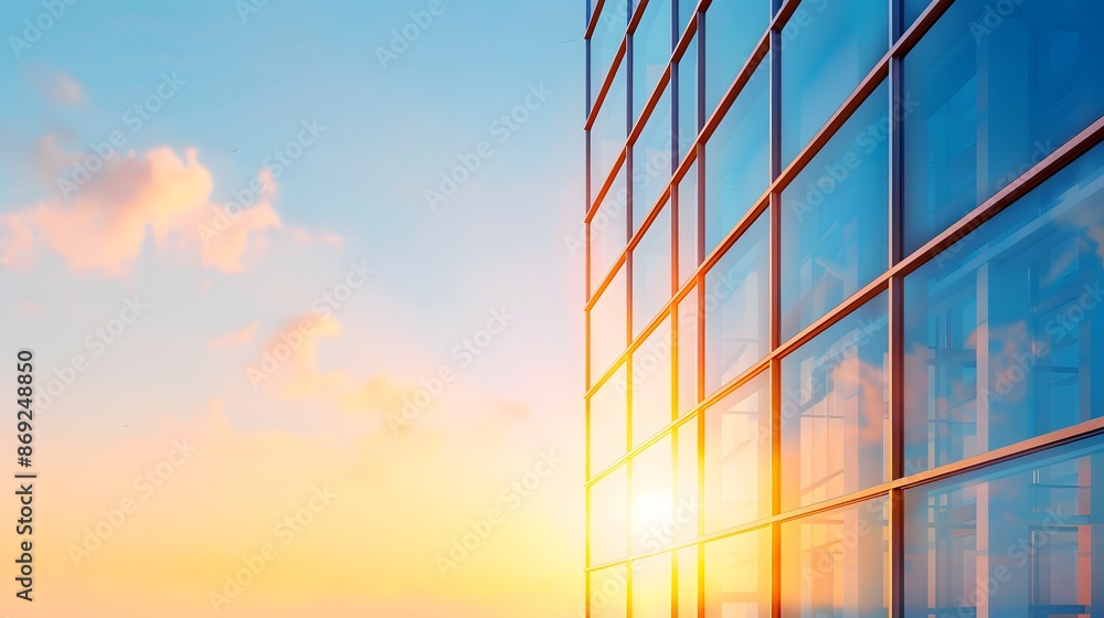 Constructing Strength: Completed i-BEAM Framework of High-Rise Building ...