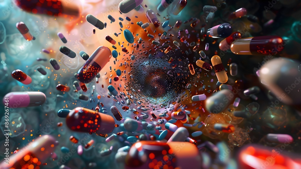 Psychopharmacology as a swirling vortex of pills and potions ...