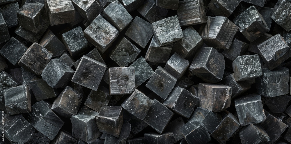 Graphite, lithium, cobalt, nickel, manganese, and cobalt are present in ...