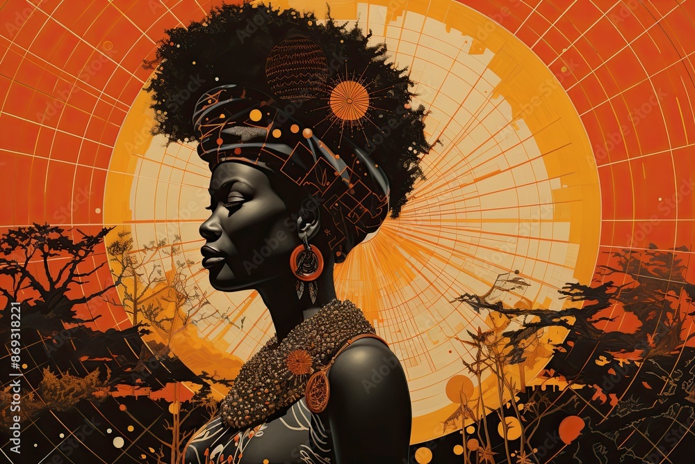 Often explores complex themes of identity, gender, race, colonialism ...