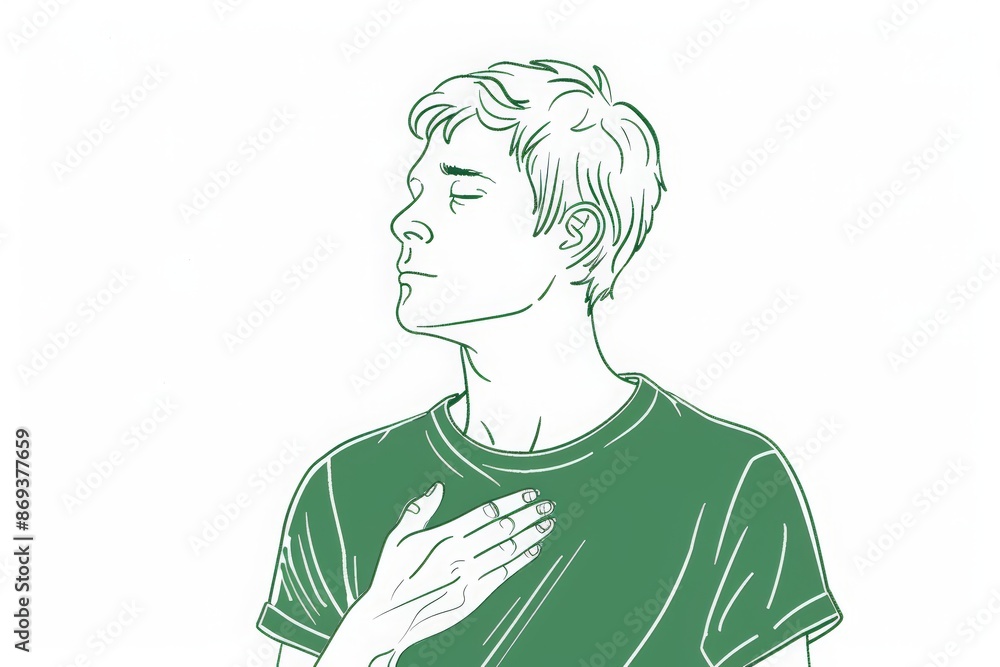 World Lung Cancer Day. World Pneumonia Day poster design template ...