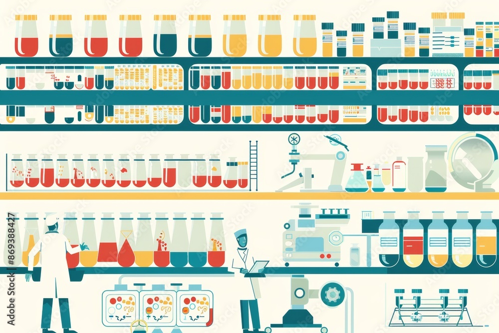 lifecycle of antibiotics, from discovery and development in the ...