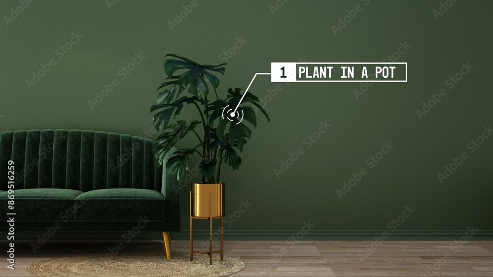 Modern Call Out Title Stock Template | Adobe Stock