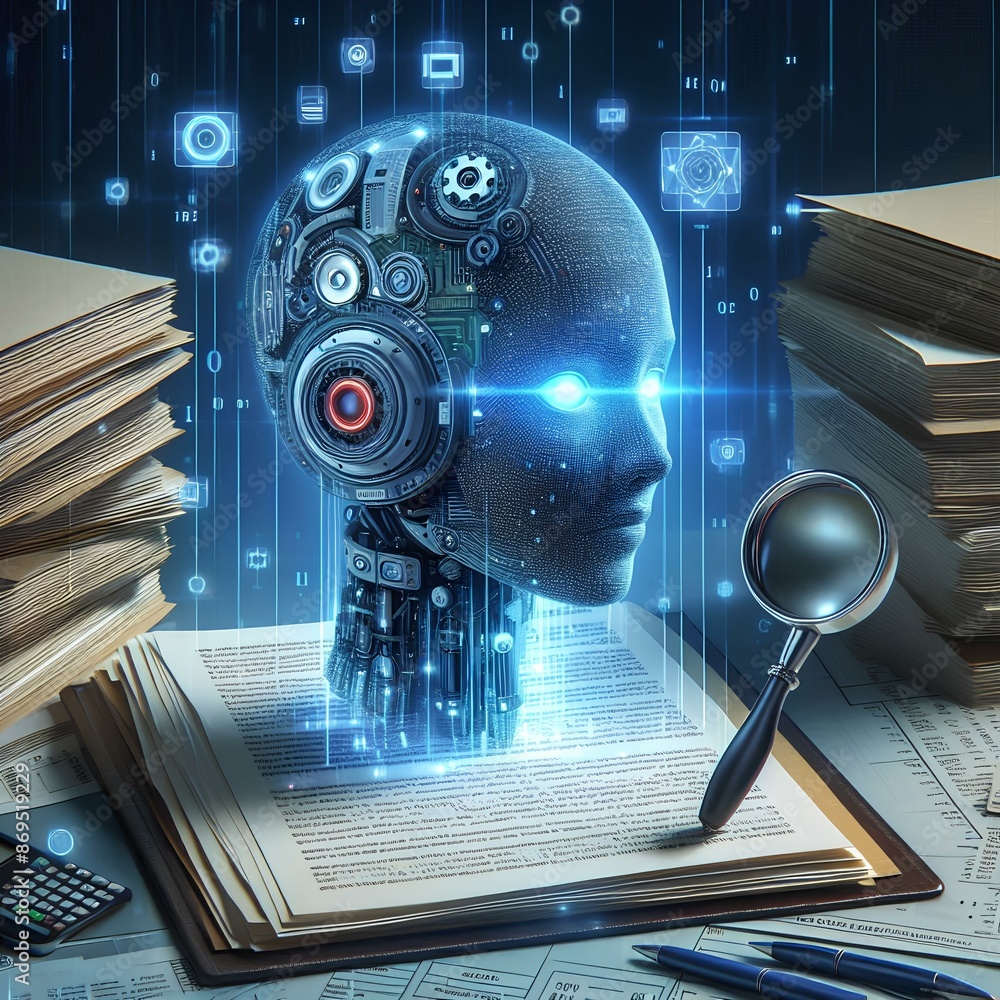 Artificial Intelligence in Document Analysis, the role of artificial intelligence in document ...
