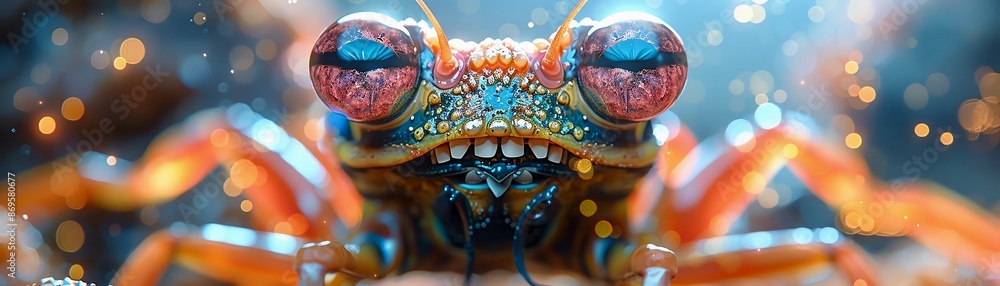 Drone captures aliens laughing in outer space with a worms-eye view ...