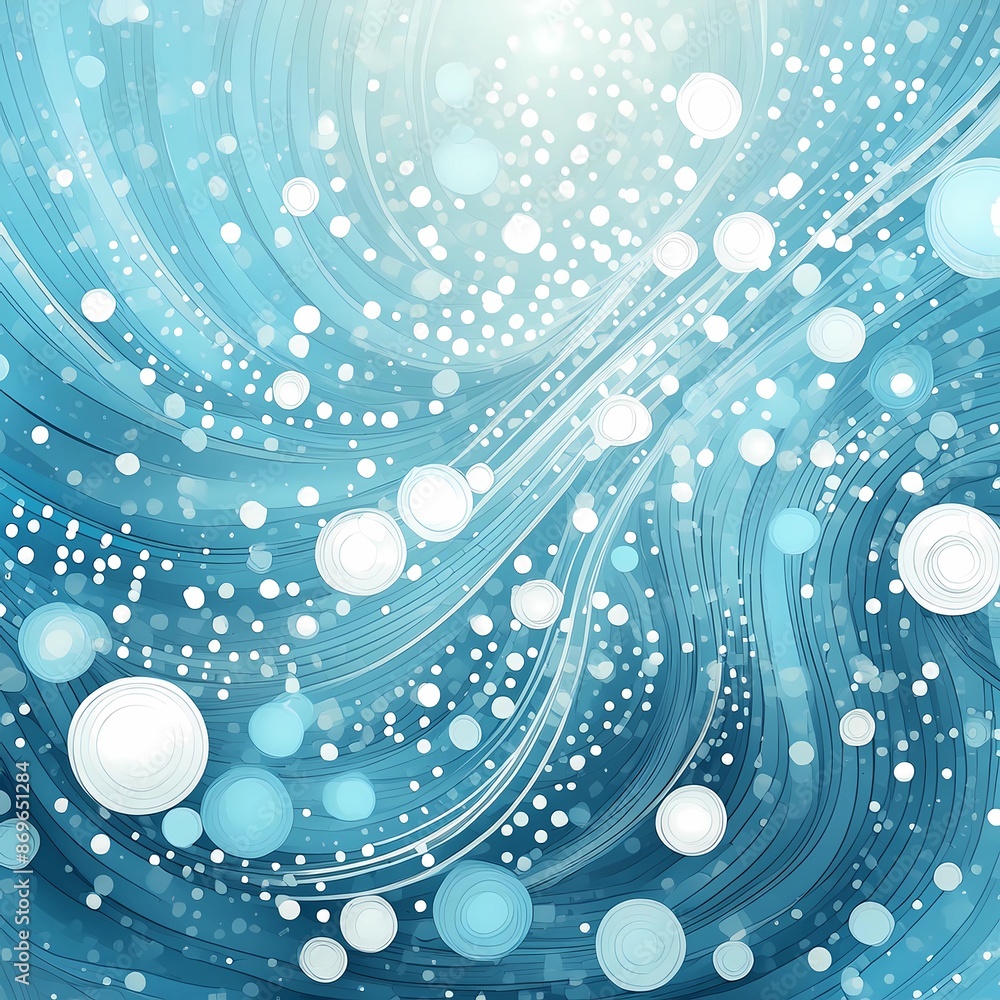 abstract background in different colors and formats, waves, colorful ...