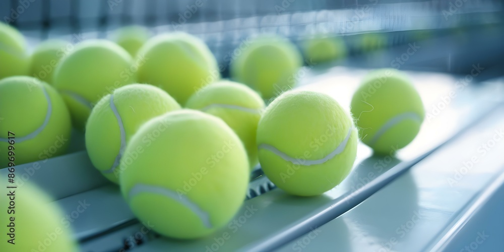 Enhancing Tennis Skills with a Tennis Ball Machine at Tenniscore ...