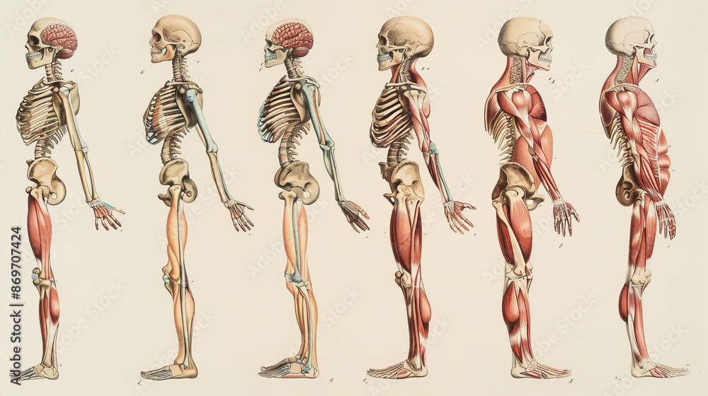 Various medical research and information about the human body and brain ...