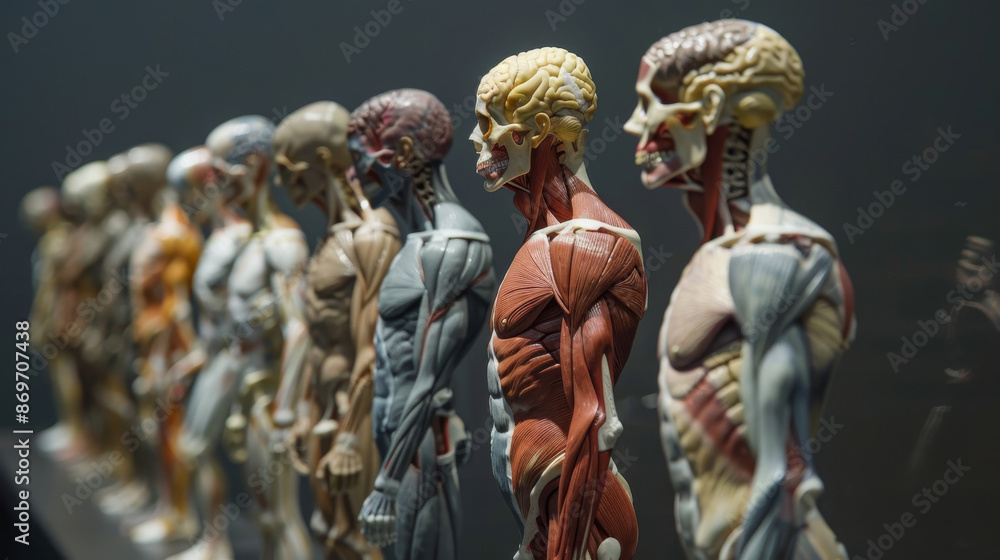 Various medical research and information about the human body and brain ...