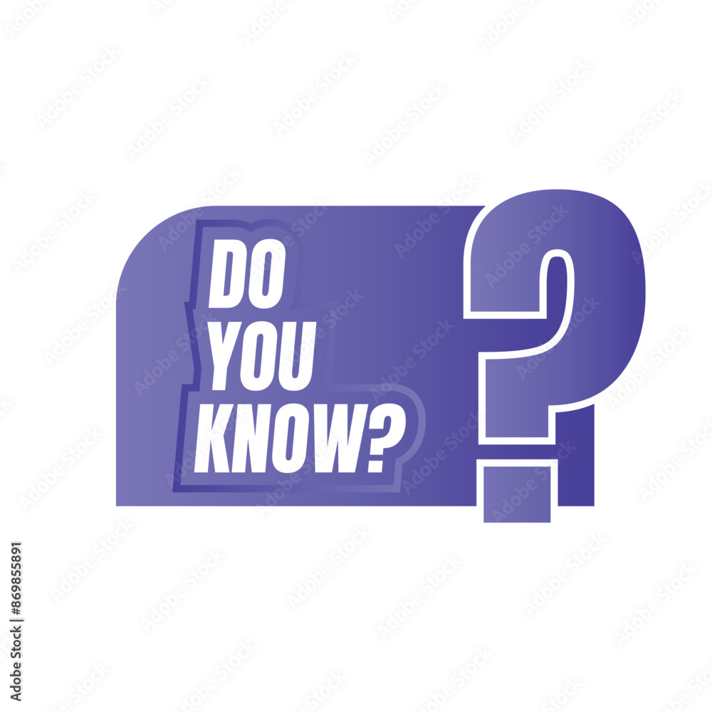 Do you know infographic learning design, Did you know fun fact ...