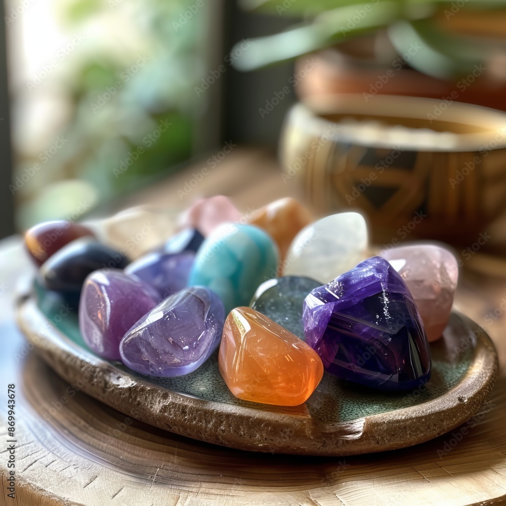 Reiki healing crystals help with relaxation and meditation. They're a ...