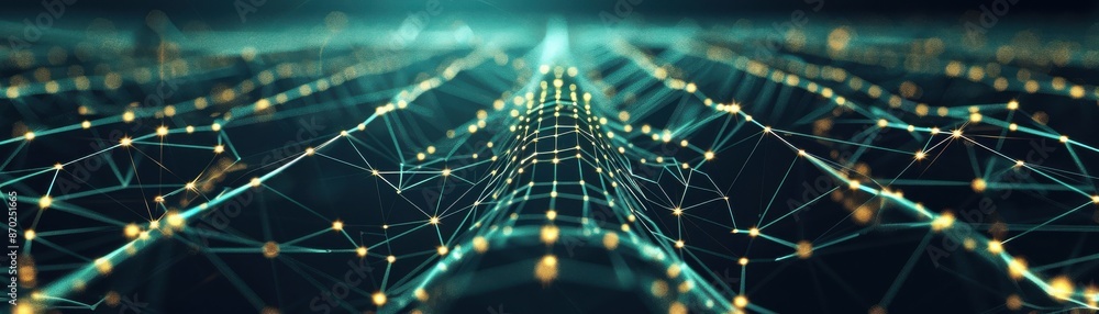 Blockchain transaction growth with expanding network nodes, cybernetic ...