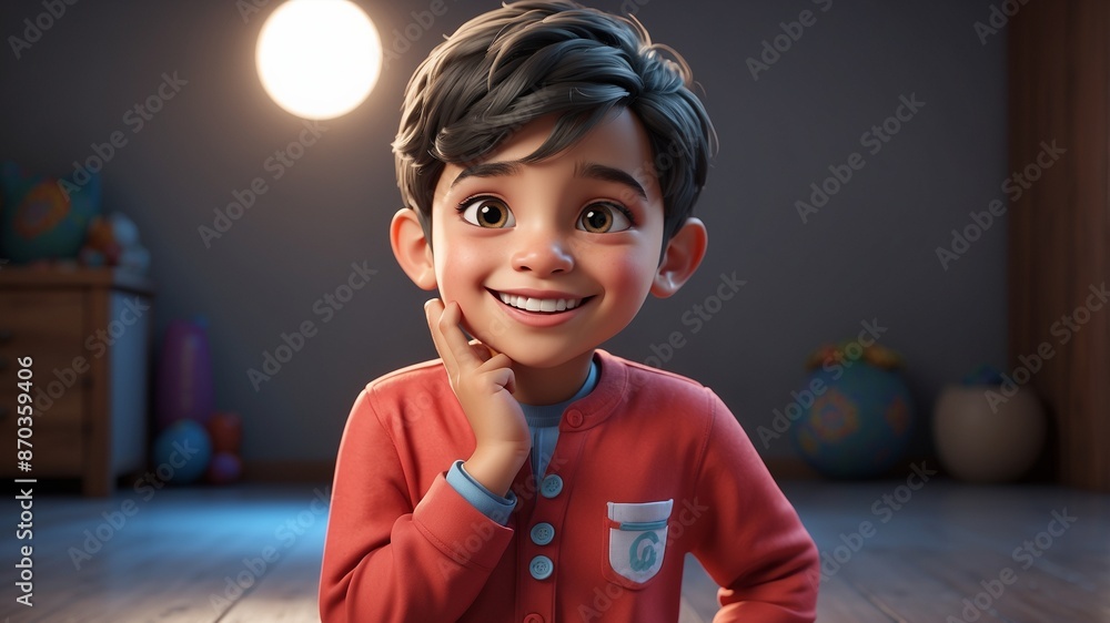 Teenage boy smiling, teenage boy taking photo in front of camera, boys ...