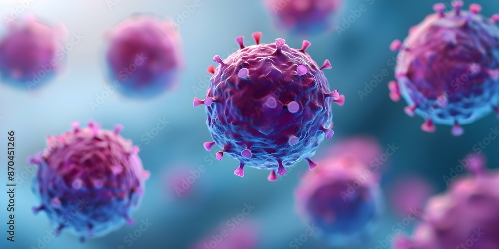 Understanding the Functions and Roles of CD4 and CD8 Cells in Immunity. Concept CD4 Cells, CD8 ...