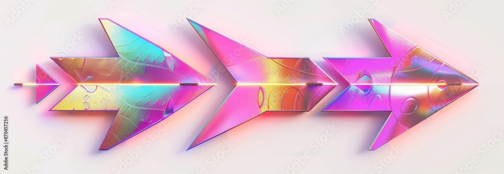 The Chrome arrow cursor png element has a transparent background Stock ...