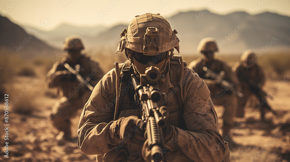 soldat, armee, militär, krieg, gewehr, swat, waffe, gewehr, camouflage ...