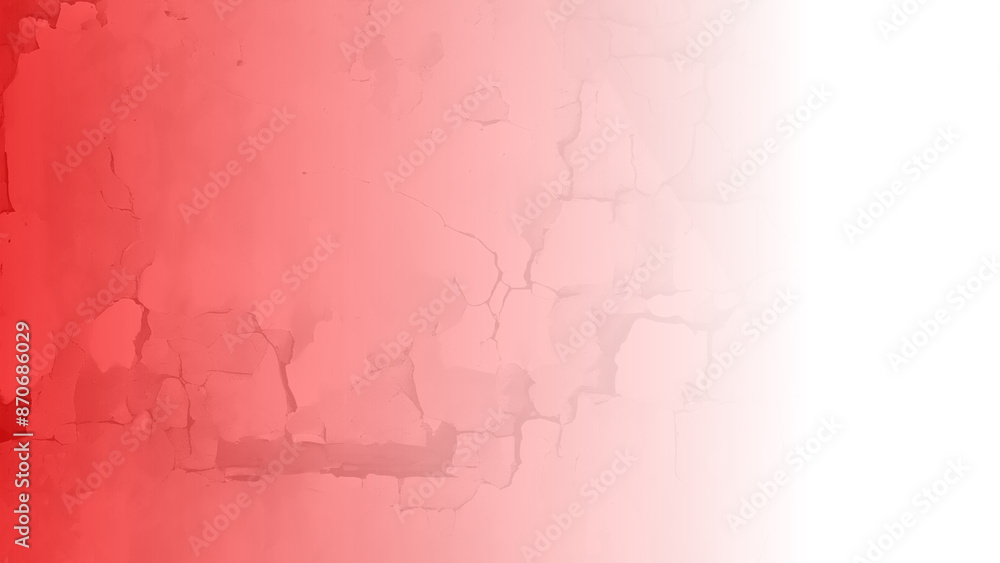Red to white wallpaper. Elegant gradient Background fading from Red to ...