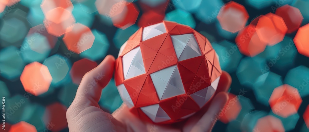 Mystical origami workshops at soccer events teach participants to fold ...