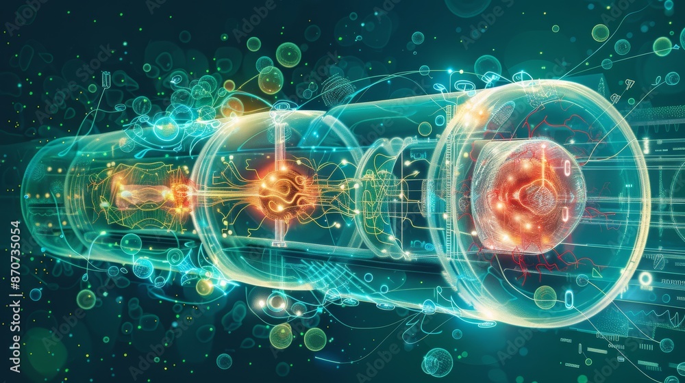 A detailed illustration of an electrochemical cell, labeling the anode ...