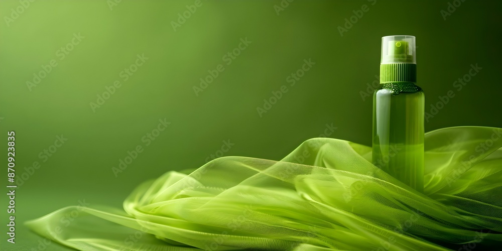 Protect against bug bites with insect repellent spray and mosquito net ...