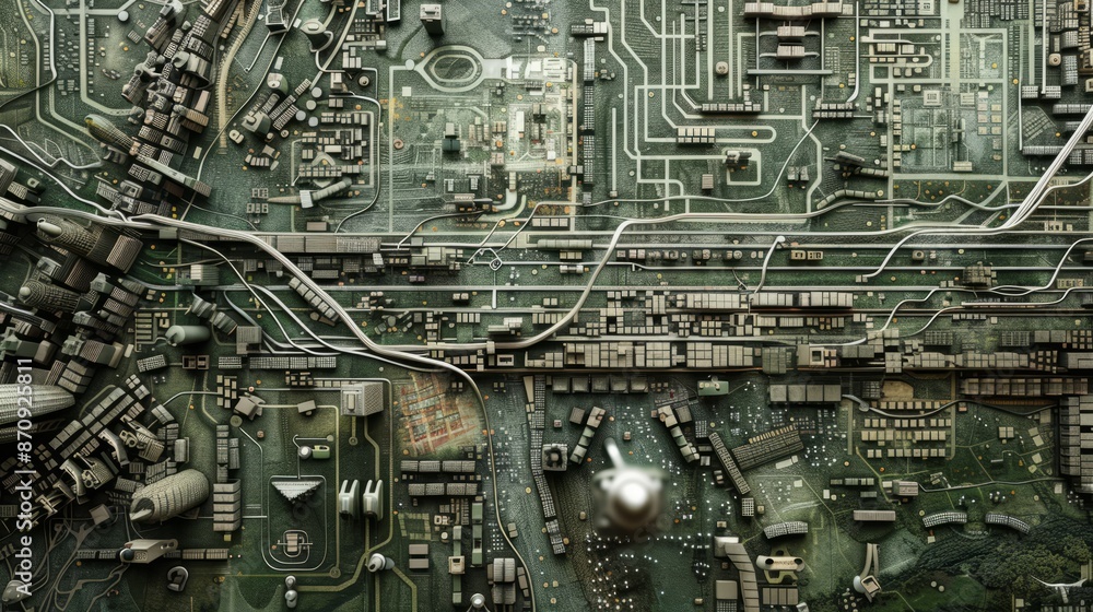 Visualize the inner workings of a neural network as a sprawling ...