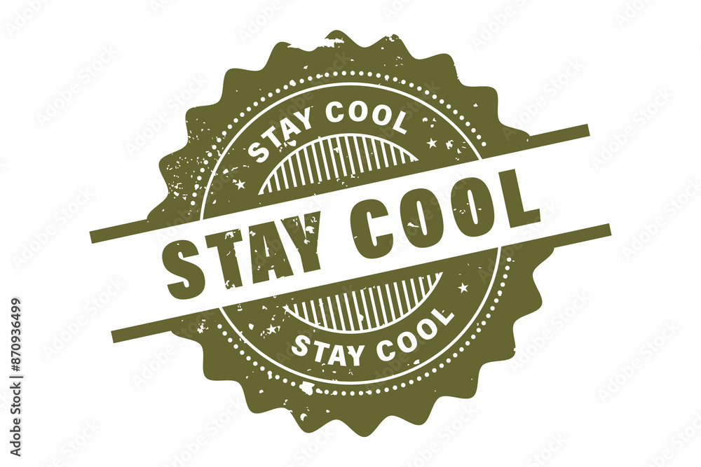 Stay cool stamp sign seal PNG Background, Stamp Transparent Background ...