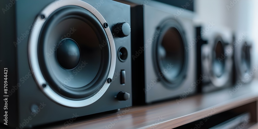 How to set up a new home theater system. Concept Home Theater Setup ...