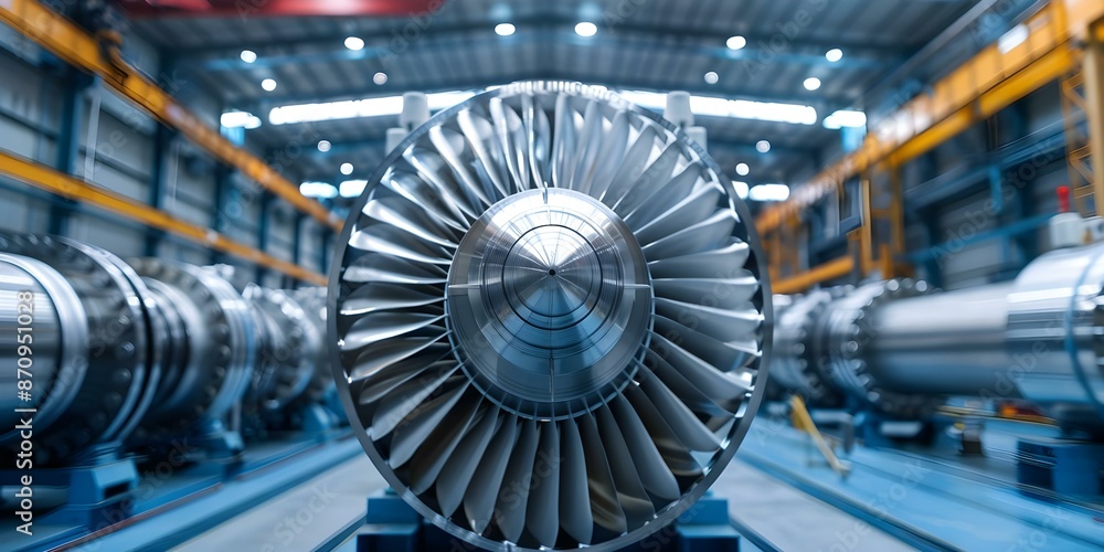 Efficient industrial gas turbine power plant for electrical power ...