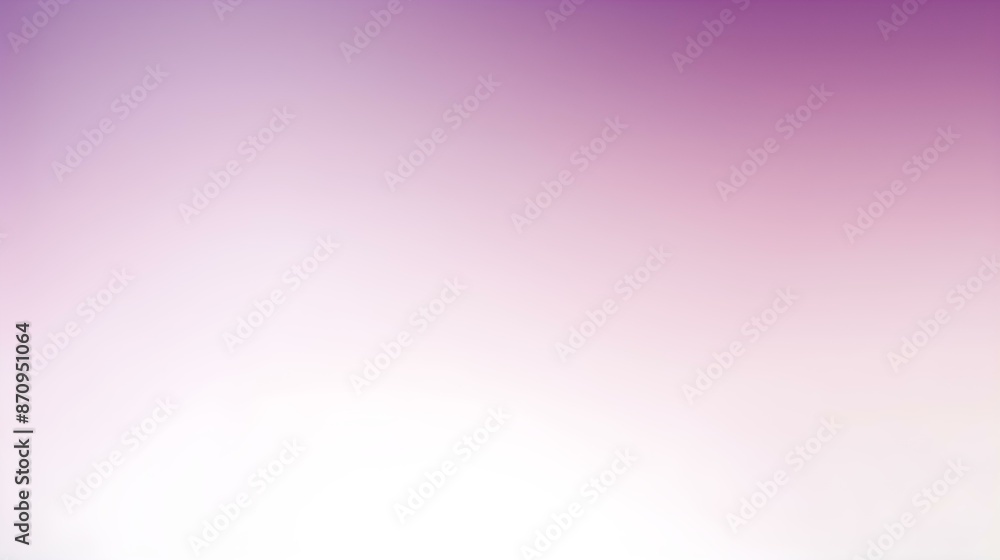 Gradient Background with soft Shapes fading from Dark Purple to White ...