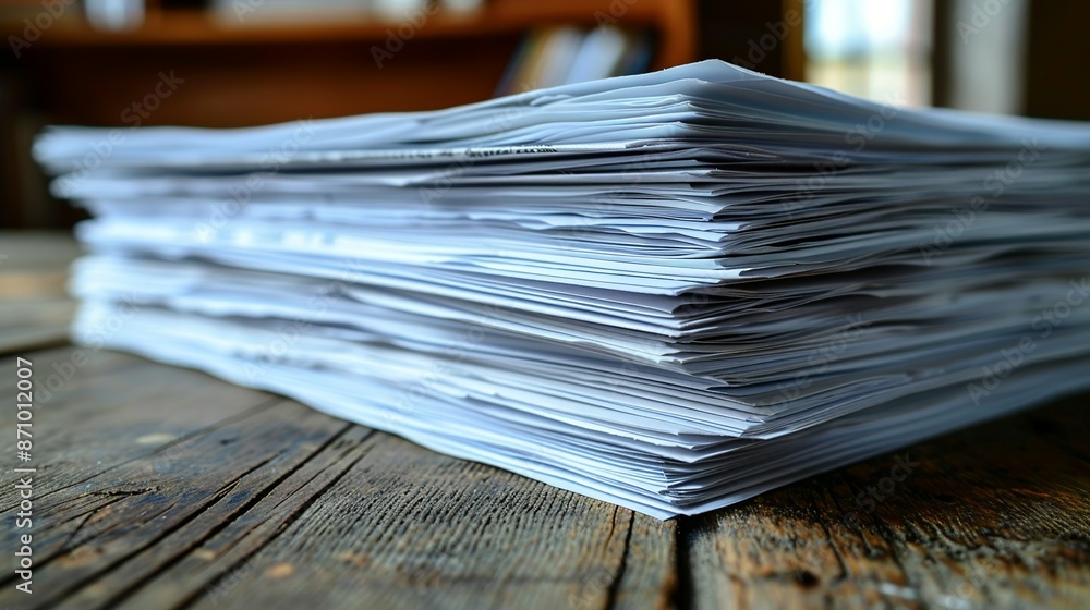 Realistic photo of the Clean Air Act paperwork, highlighting the ...
