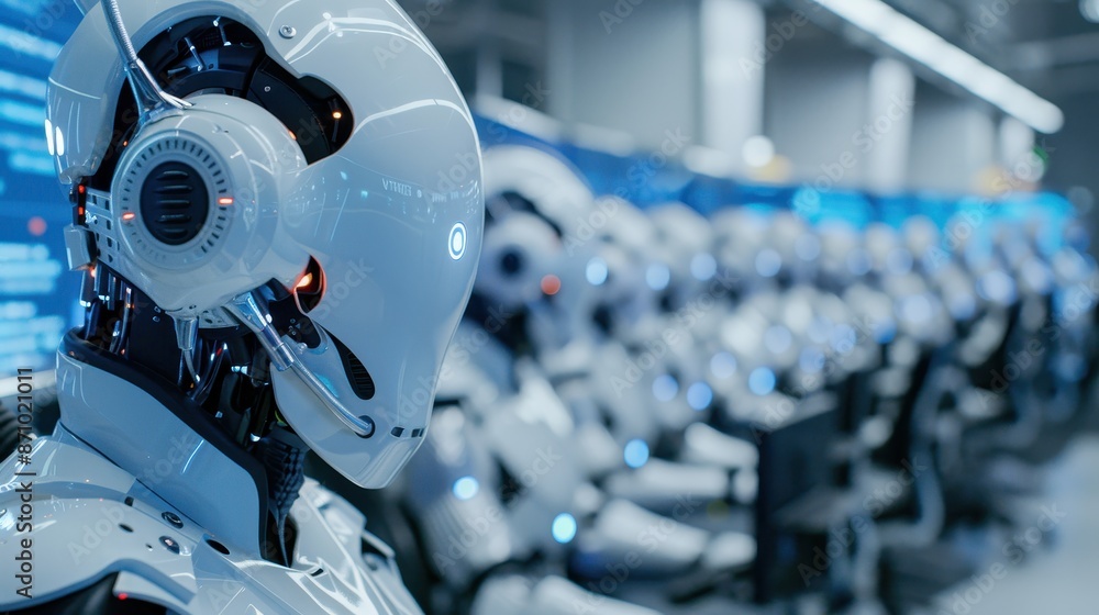 AI-driven Fraud, Call center scammer uses fake voice tech, Deepfake ...