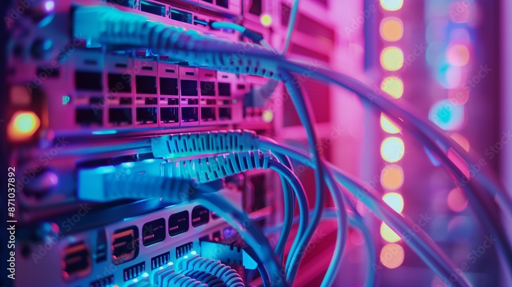 Information Technology Network Infrastructure Essentials, Computer ...