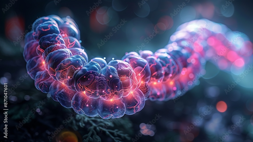 Comparative anatomy of vertebrate digestive systems, focusing on ...