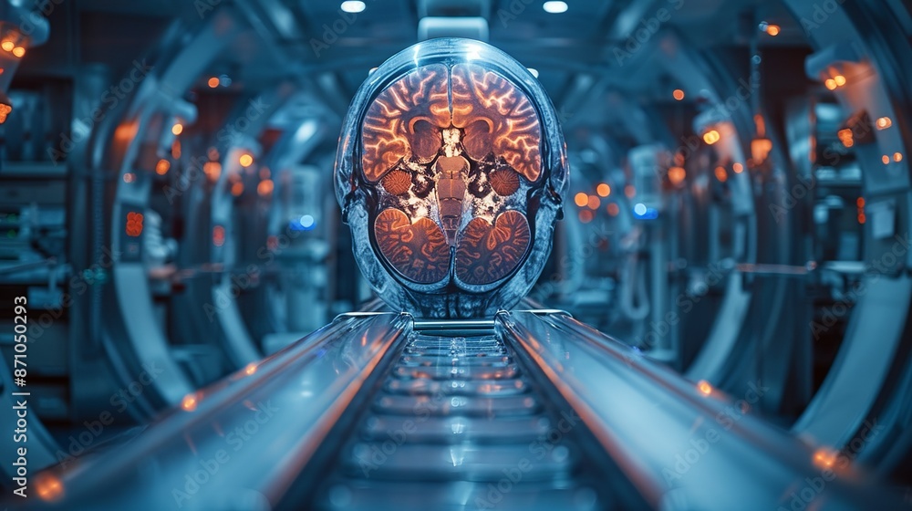 Radiology imaging series: MRI, CT scan, and X-ray comparisons for ...