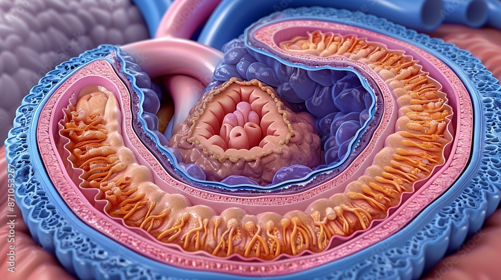 Cardiology heart valve diseases illustrated: mitral valve prolapse ...