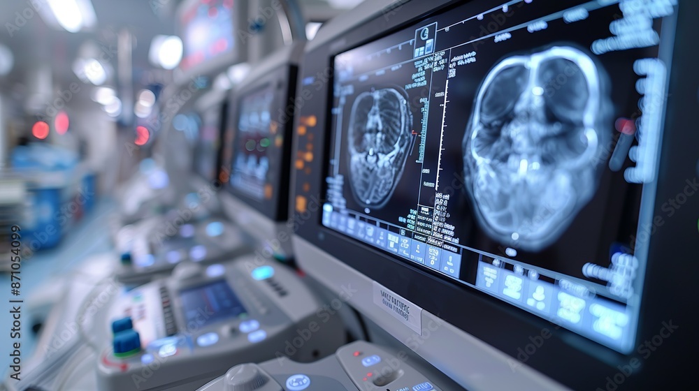 Radiology ultrasound imaging techniques: abdominal, obstetric, and ...