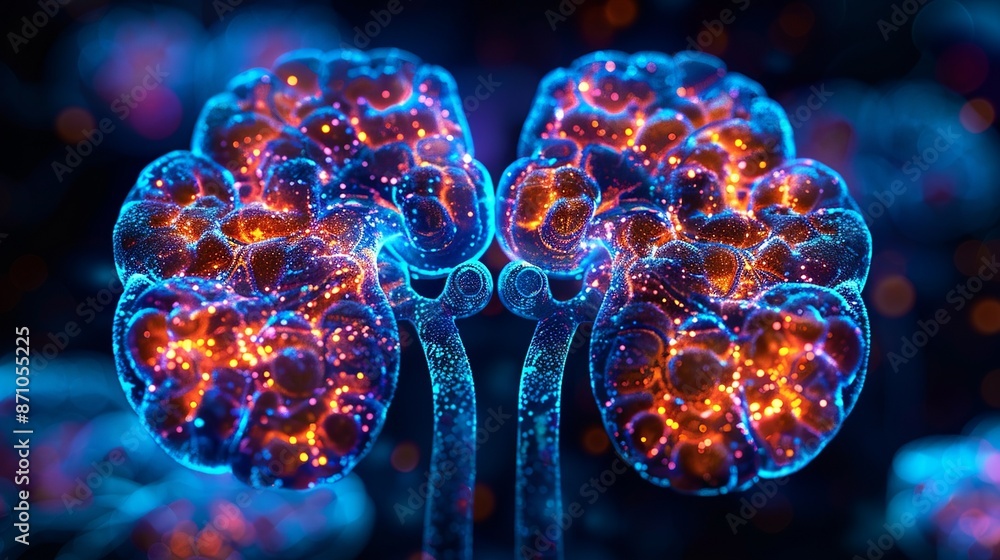 Endocrinology adrenal gland disorders illustrated: Cushing's syndrome ...