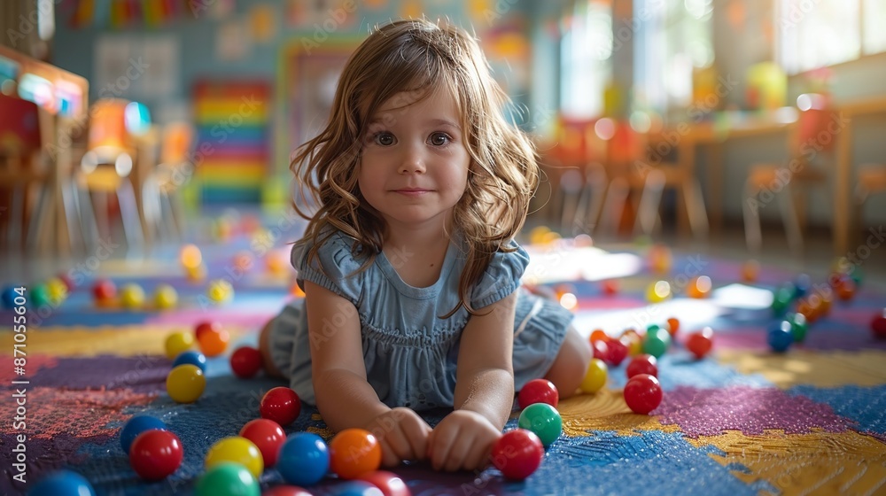 Pediatrics autism spectrum disorder (ASD) awareness visuals: early ...