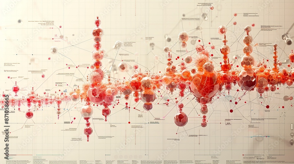 Artwork charting the evolution of research methodologies in ... Artwork charting the evolution of research methodologies in ...