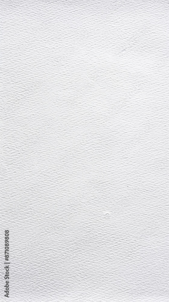 High-resolution white watercolor paper texture Stock Illustration ...