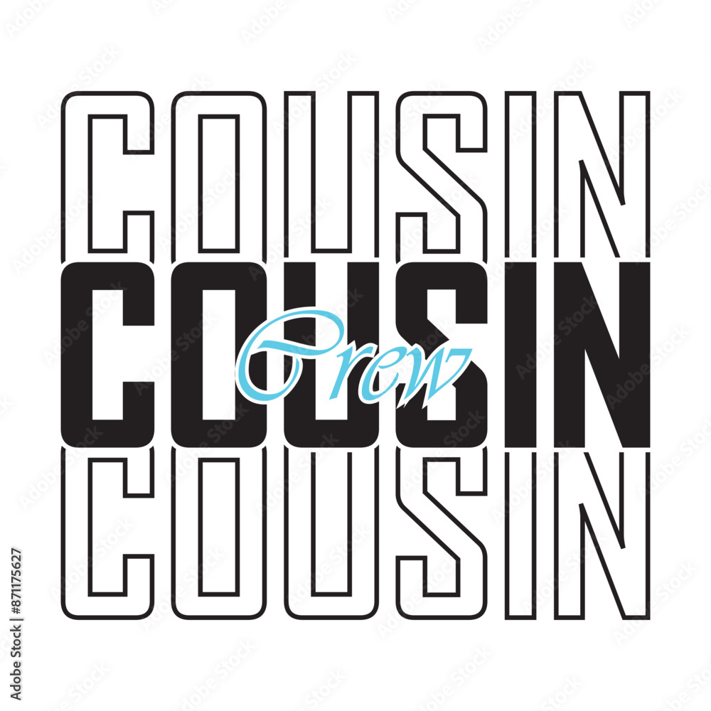 Bundle Cousin Crew svg, The Cousin Crew svg, Cousin svg png, Cousins svg, New To The Crew ...