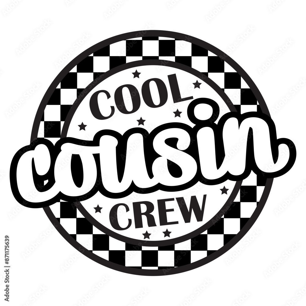 Bundle Cousin Crew Svg The Cousin Crew Svg Cousin Svg Png Cousins