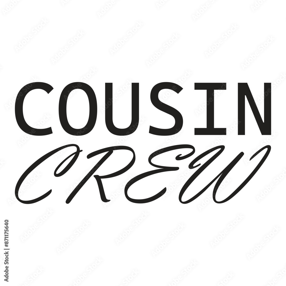 Bundle Cousin Crew Svg The Cousin Crew Svg Cousin Svg Png Cousins