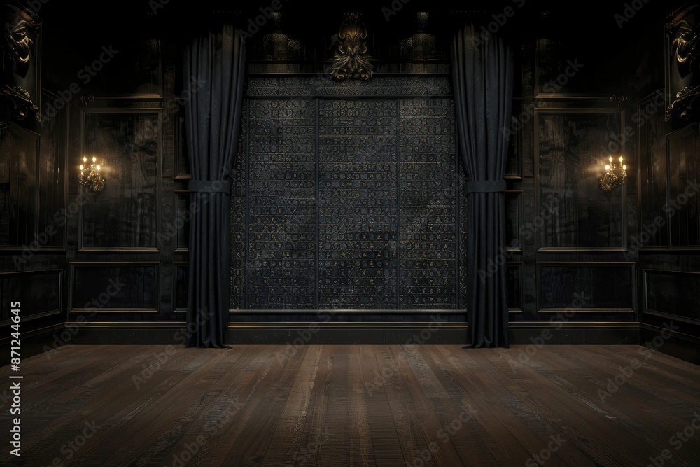 Enhancing backdrop staging, sharing tips for creating visually ...