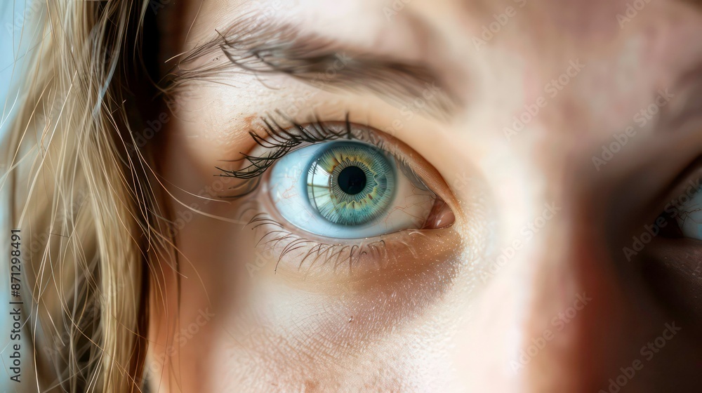 Examining the causes of double vision includes testing for conditions ...