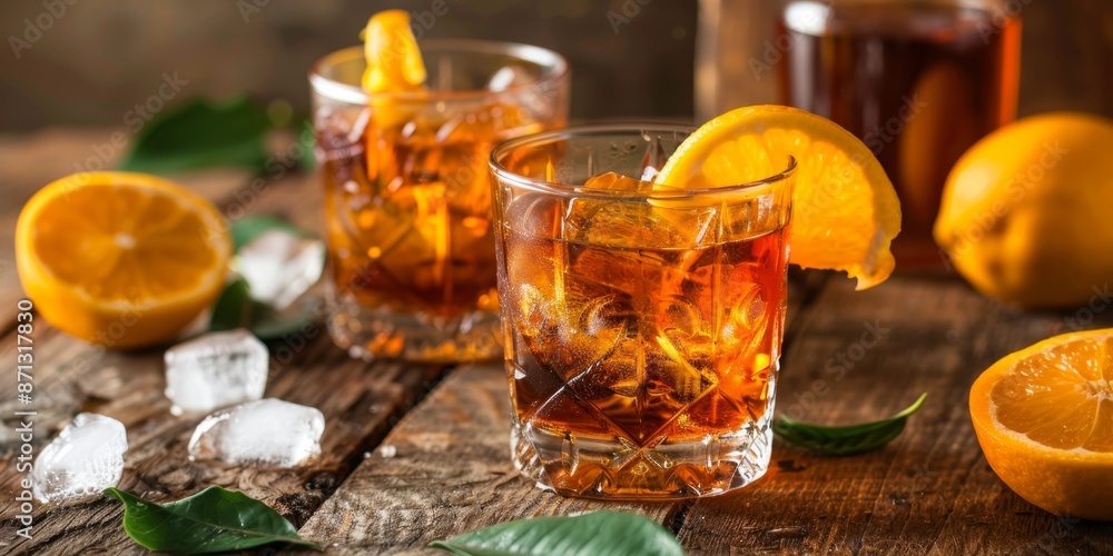 High-Definition AI-Generated Wallpaper Featuring Classic Italian ...