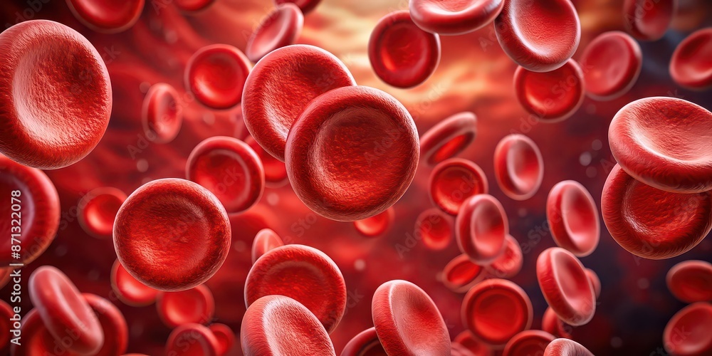 of red blood cells , anatomy, biology, medicine, health, science ...