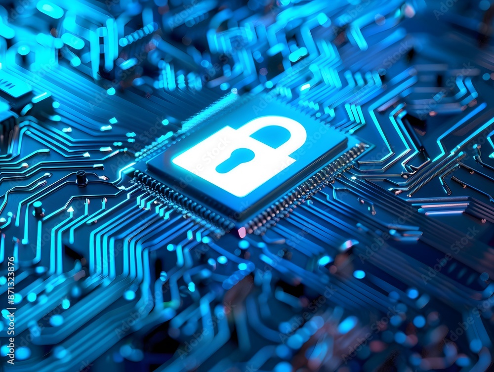 Find the perfect image of a cybersecurity concept for your project ...